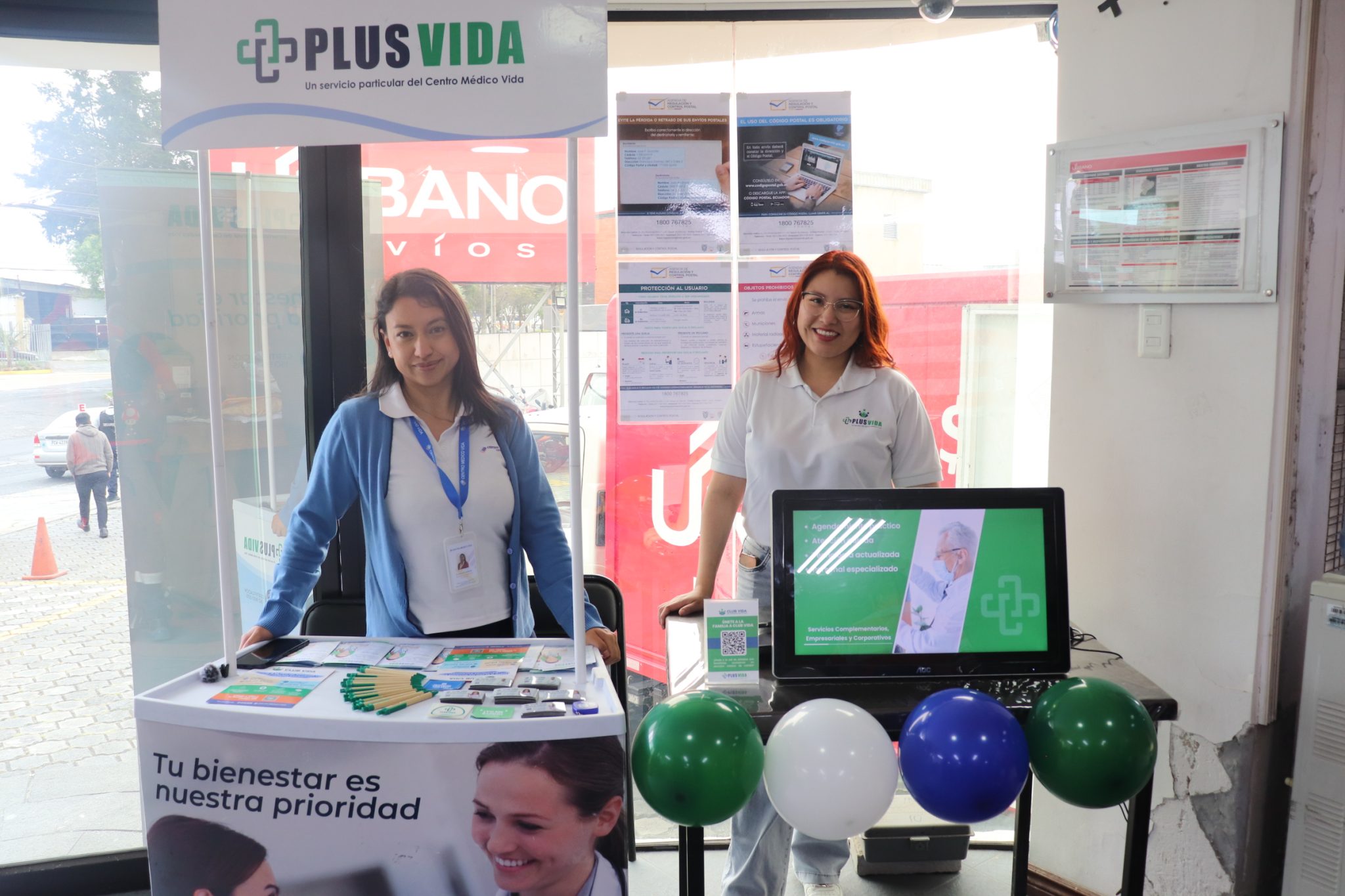 Plus Vida - Centro Médico Vida